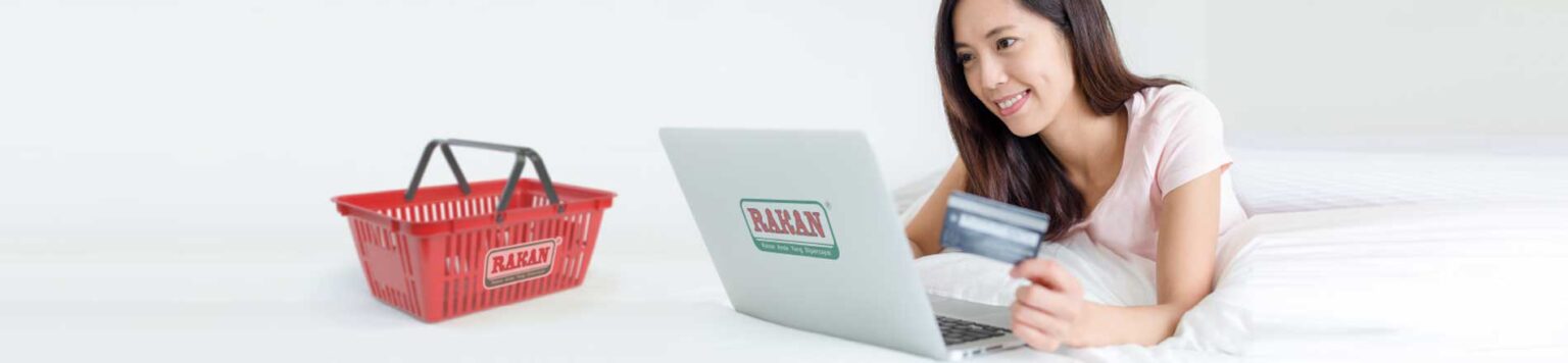 Online Store - Rakanda